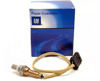 Chevrolet Oxygen Sensor 4 Wires Original Gm Corsa Classic Celta 8v