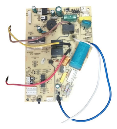 Hitachi HSA-6300 Electronic Board