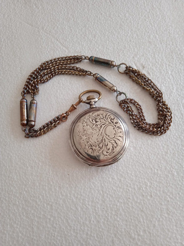 Longines Antique Pocket Watch - Impeccable Condition and Functioning