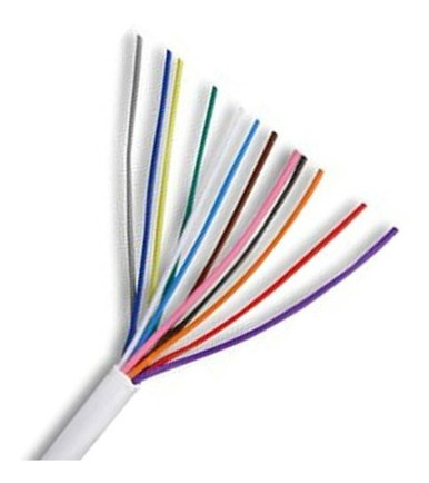 ATG Cable Installation for Alarms 100% Copper 5 Pairs 200 Mts