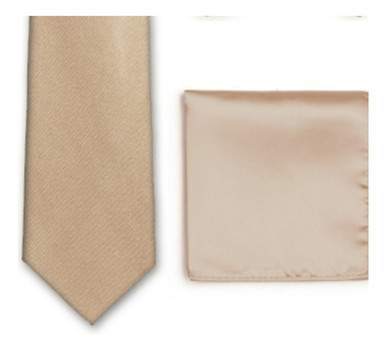 Conjunto Corbata O Corbatin Y Pañuelo U.S.A Varios Colores