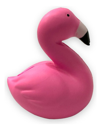 JM Squishy Anti-Stress Flamingo