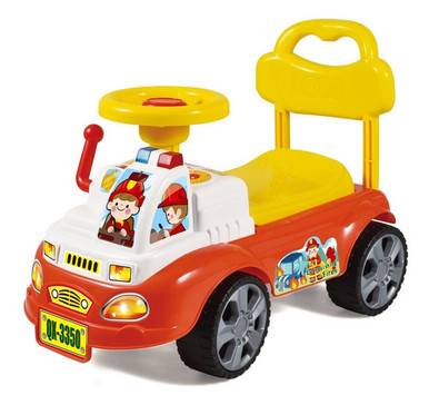 Litoral Firefighter Buggy for Kids
