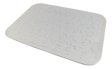 Sublimatable Cardboard Puzzle 54 Pieces x10 Units