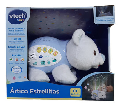 VTech Musical Projector Bear with Stars