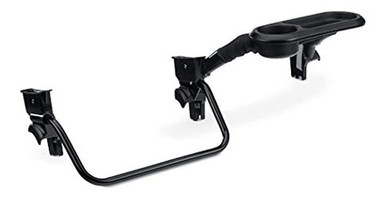 Britax B-Lively Double Adapter for Infant Car Seat and Kids Tray Kit