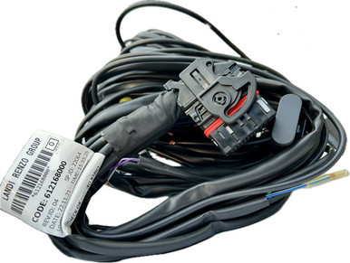 AEB Cable Wiring - Landi Renzo / Pelmag / Similar MP48 - GNC - 5th ...