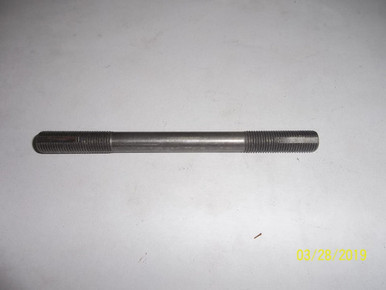 Visson Hollow Axle for Front Lock