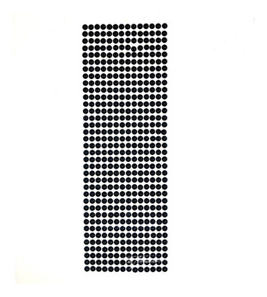 Tu Mundo Stickers Cristales Pack X2 Brillos Adhesivos Rostro Cuerpo