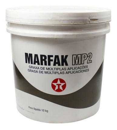 Texaco Marfak Mp2 Multi-Purpose Grease 10 Kg