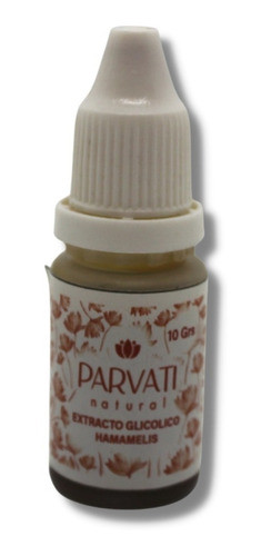 Parvati Natural Hamamelis Glycolic Extract 500g Cosmetic Use
