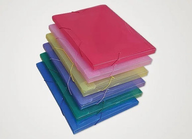 ACP Kit with 300 Elastic Binders 20mm + 25 Binders 30mm
