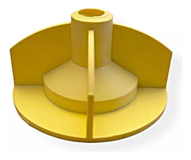 LEVELER Floor Leveling Nuts - Bag of 40 Pieces
