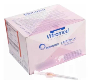 Vitromed Euromix Intravenous Catheter