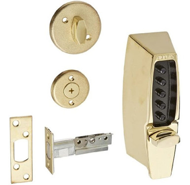 Kaba Simplex Series 7100 Mechanical Lock