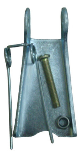 EUROAÇO 3 Ton Safety Locks for Hooks | 5 Units