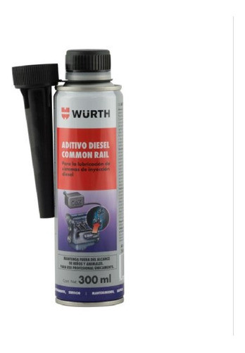 Würth Diesel Common Rail Additive