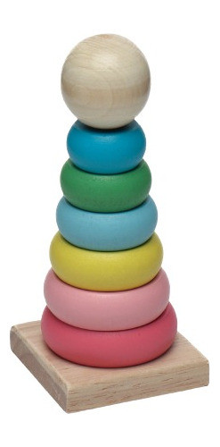 Lala Pyramid Stacking Toy for Babies