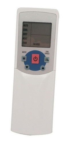 Cooltime BGH R05/BGE Air Conditioner Remote Control