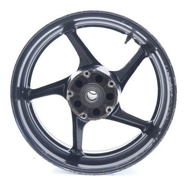 Yamaha Yzf R1 Rear Wheel 2009/2014 Used #04 Mk Motos