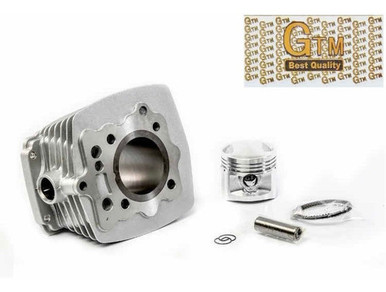 GTM Complete Cylinder for CG 125 / Yumbo GS 125 / Strong / GTS / One