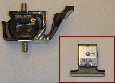 Effa Cargo 1000 Rear Leg (5th)