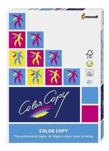 Mondi Laser Color Copy Coated A3+ Plus 200g Paper