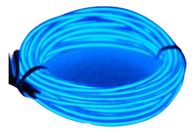 TopYart Neon LED Glow Wire Battery Pack