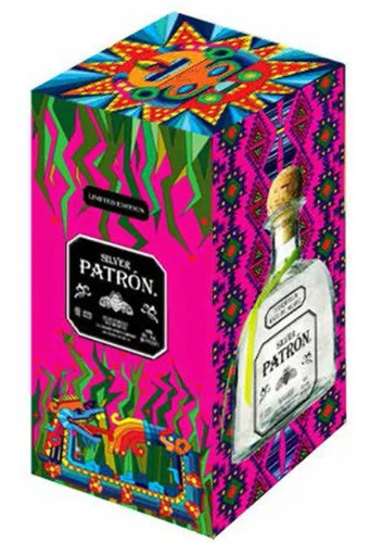 Tequila Patrón Silver Limited Edition Collection