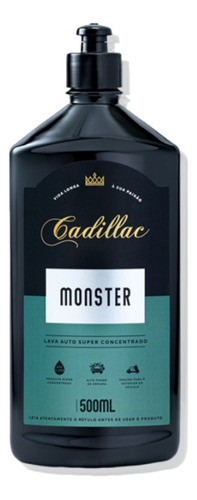 Cadillac Monster Lava Auto Super Concentrated 500ml