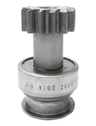 Zen Starter Motor Bendix Gear 1702