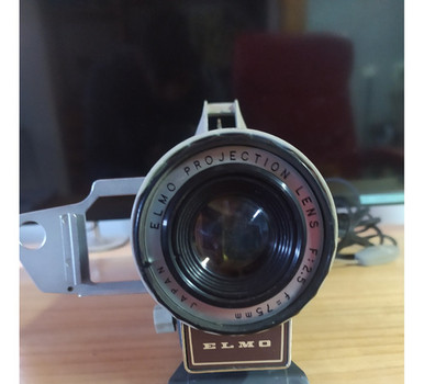 ELMO Slide CS Projector