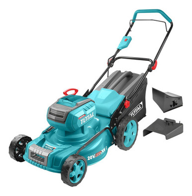 Total 40v Cordless Lawn Mower - Ynter Industrial