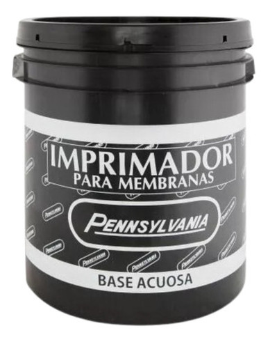 Pennsylvania Waterproofing Membrane Primer 18 Liters