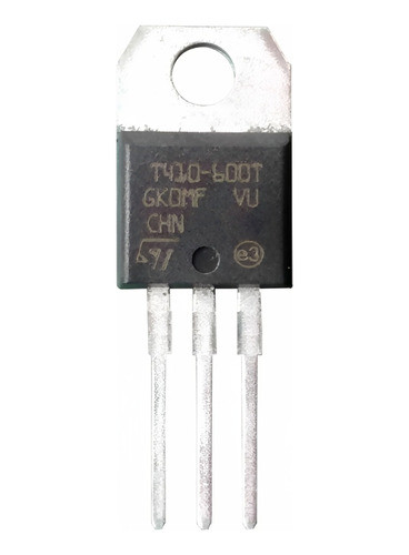 Original Transistor SCR Triac T410-600T (1 Piece)