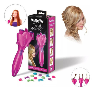 Uruventas Hair Braider Conair Hair Braid Toy