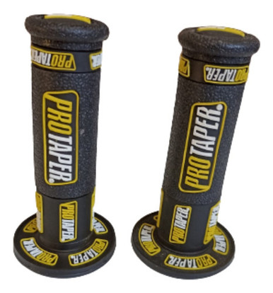 Protaper Moto Grips Soft Yellow - Protaper/Circuit