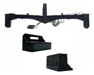 SEG Universal Sliding Gate Motor Switch and Magnet Kit