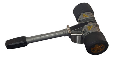 Bandai DX Radial Hammer - Boukenger Super Sentai