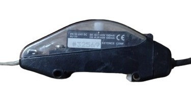 Keyence ES-X38 Photoelectric Amplifier Unit