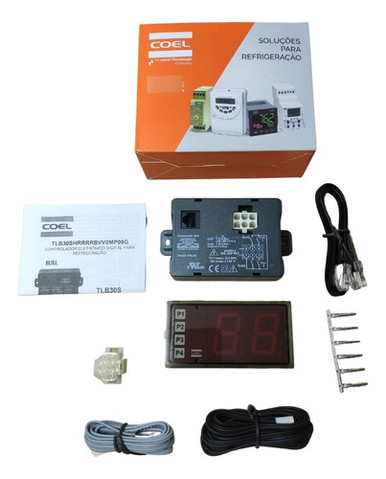 Coel TLB30S Display Controller Kit for Coolers
