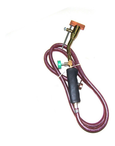 Eurogas Curved Gas Soldering Torch with Hammer for 3kg
