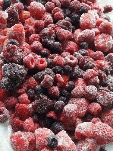 Alif Agro Mix Patagónico (Frozen Red Fruits) 1kg