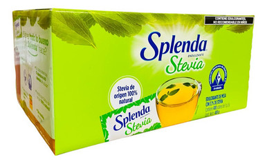 Splenda Stevia Powder Packets [400 Count]