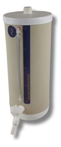 ARV PVC Water Tank with 10 Liter Capacity