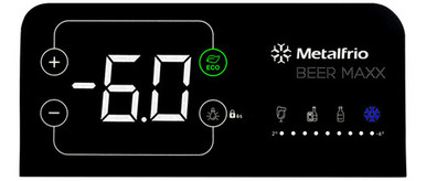 Coel Display Controlador Para Cervejeira Beer Max Metal Frio
