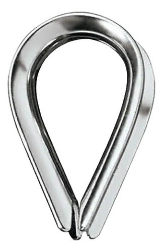 Qfix 4 Stainless Steel Cable Anchors for 5mm (3/16) Wire Rope