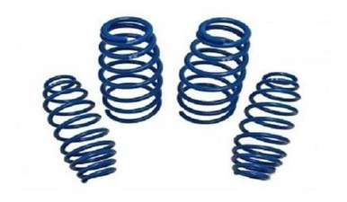 Car Kit Progressive Rear Springs Chevrolet Corsa 2 Mod