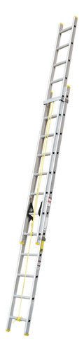Cuprum Telescopic Ladder 32 Steps 8.82 M - Yn