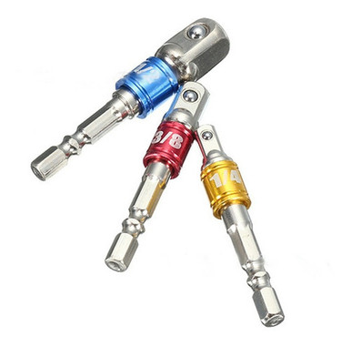 PH Ventas 1/4 Hexagonal Adaptable Socket Set